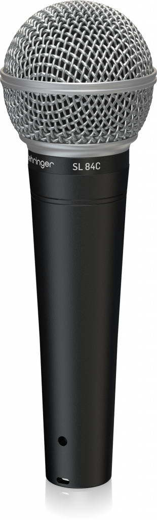 MICROFONO DINÁMICO BEHRINGER - SL84 C - Main Todo Música