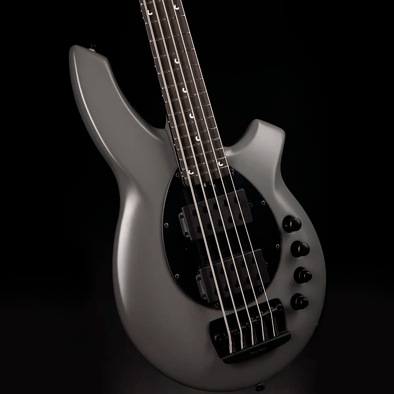 BAJO BONGO 5HH TITAN GREY MUSIC MAN - Main Todo Música
